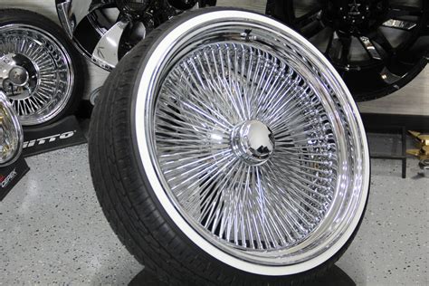 White Wall Wheels