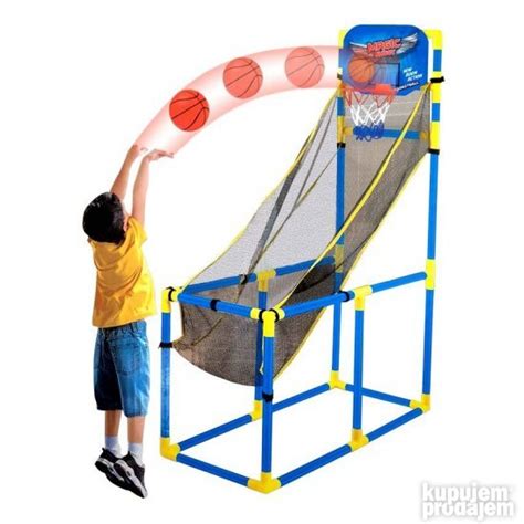 Sobna Kosarka Sa Konstrukcijom Iksshop