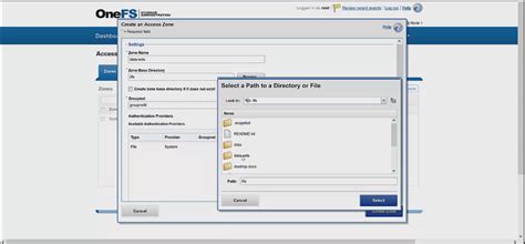 Isilon Quick Tips Setting Up Access Zones In Onefs Thomas Henson