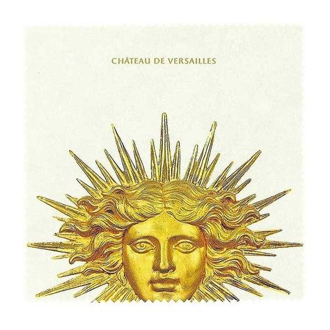 Emblems Of Versailles Microfiber · Boutiques De Musées