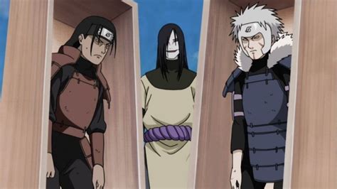 Itachi Sick Vs Part 1 Orochimaru Wedo Hokage Battles Comic Vine
