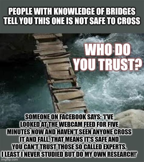 Who Do You Trust Imgflip