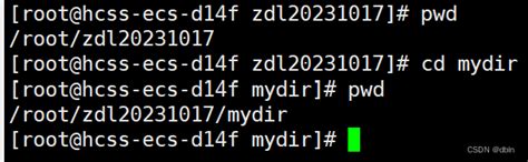 linux的常见指令（一） 哪个命令显示隐藏文件在内的文件索引结点 csdn博客