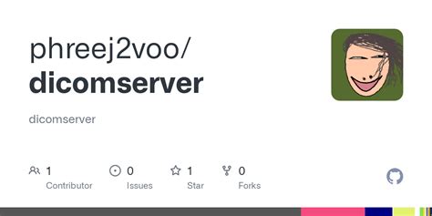 Github Phreej Voo Dicomserver Dicomserver