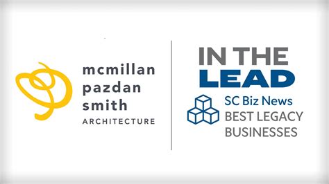 Mcmillan Pazdan Smith Is A Best Legacy Business In South