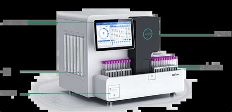 全自动荧光免疫分析仪 中秀科技股份有限公司 花瓣网