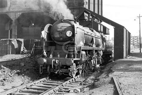 The Transport Library British Railways Steam Locomotive Class