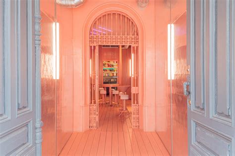 Naked And Famous Bar In Seville Completed By Lucas Y Hern Ndez Gil