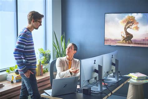 Hp Zbook Studio And Zbook Fury G Mobile Workstations Pack Desktop Class Power Into Compact