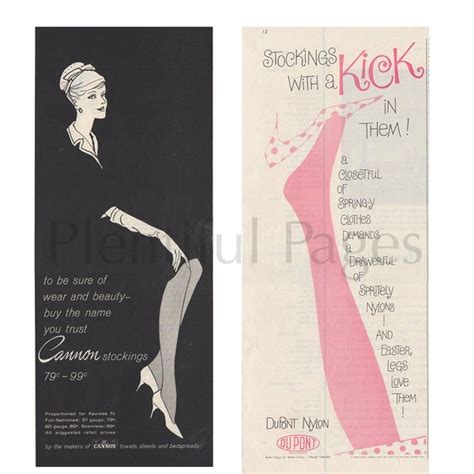 Dupont Nylon Etsy