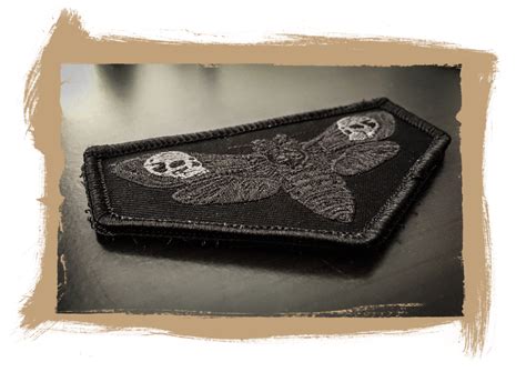 Deaths Head Moth Murdered Morale Patch Database