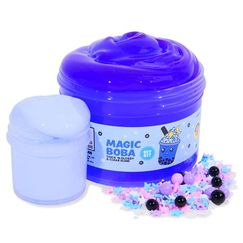 Magic Boba Diy Kit Peachybbies