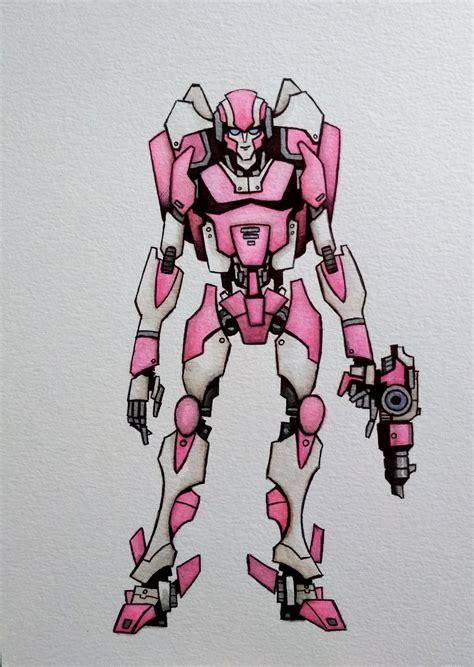 Transformers Rc By Chainsawteddybear On Deviantart