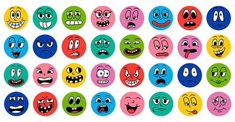 Faccine Delle Emozioni Da Stampare Pianetabambini It