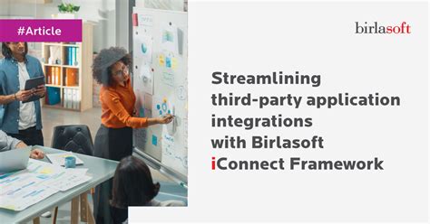 Streamlining Third Party Integrations With Iconnect Framework