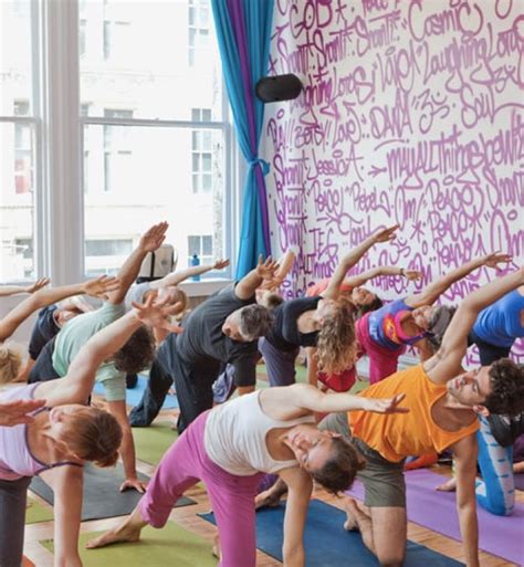 The Best Workout Classes In Nyc Purewow