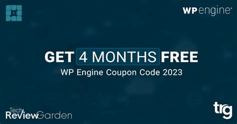 Best Wp Engine Coupon Code 2023 Get 4 Months Free Now