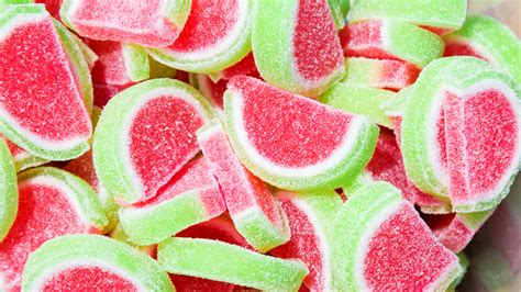 The Real Reason Watermelon Candy Doesnt Taste Like Real Watermelon