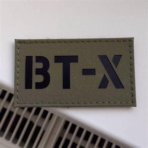 Custom Callsign Patches Your Own Text Number Lasercut Patch Customized