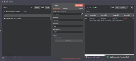 Measuring The Workflow Execution Time And Storing It In A Spreadsheet Questions N8n Community
