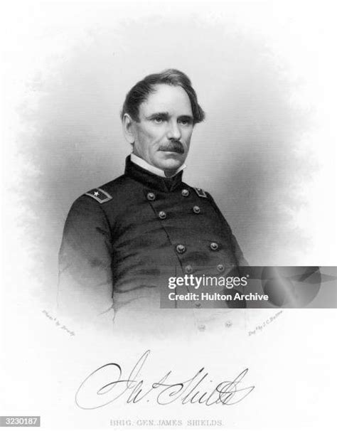 James Shields Politician Born 1810 Photos And Premium High Res Pictures