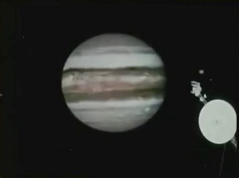 Voyager 1 Jupiter Flyby Animation James F Blinn Free Download