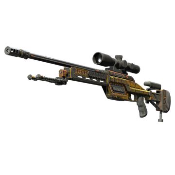 Steam Community Market Listings For Ssg 08 Big Iron Battle Scarred