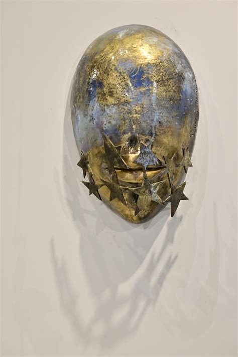 Bengaluru My Encounter With Sculptor Dimpy Menons Dream Whisperers The Hindu