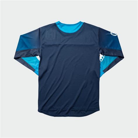 Camiseta Husqvarna Gotland Shirt Blue · Motos Uk Racing
