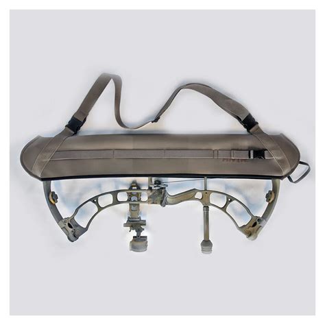 Solo Hntr Neoprene Bow Sling Cam And String Protector Shop At Gohunt