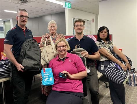 Once Again Rbwh Mental Health Service Social Work Team Are Delighted And Grateful To Receive