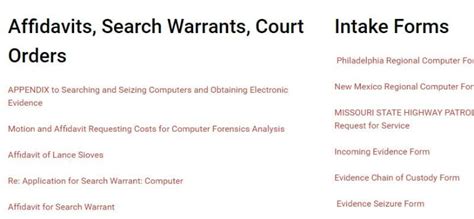 Dfir Forms And Examples Resources For Sextortion And Online Blackmail