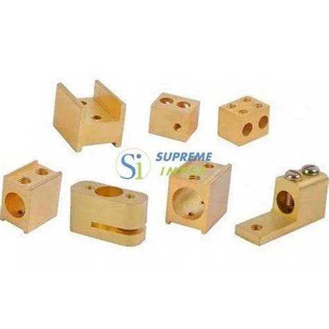 Brass Electrical Components At ₹ 680kg Brass Electrical Components In Jamnagar Id