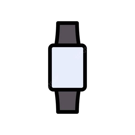 Time Display Illustration Screen Vector Display Illustration Screen