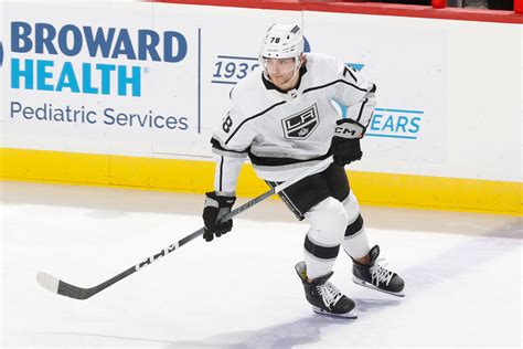 2024 Kings Seasons In Review Alex Laferriere La Kings Insider
