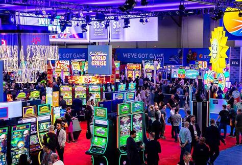 Registration Now Open For G2e 2025 Indian Gaming