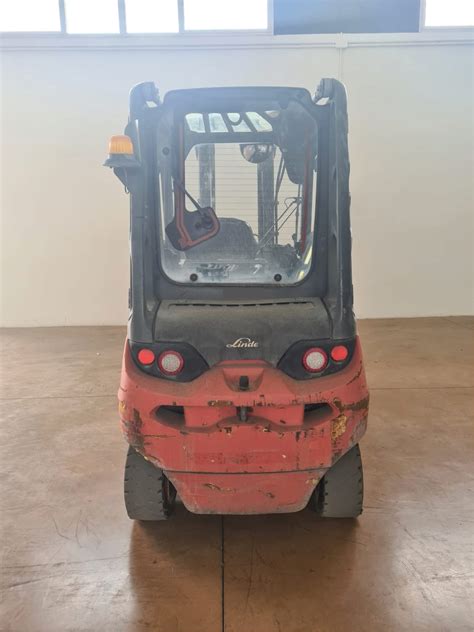 Linde E35l Usato Ces