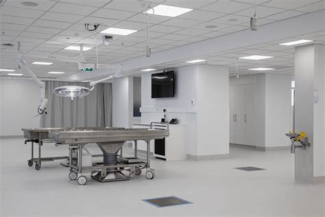 Adp Consulting The University Of Melbourne Anatomy Facility