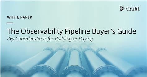 Cribl On Linkedin Cribl The Observability Pipeline Solution