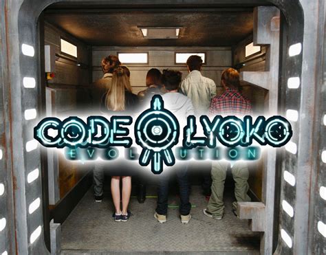 Code Lyoko Evolution Elevator By Xmarcoxfansubs On Deviantart