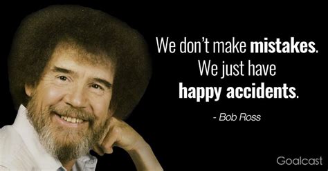 Bob Ross Inspirational Quotes Bob Ross Poster Everybody Needs A Friend