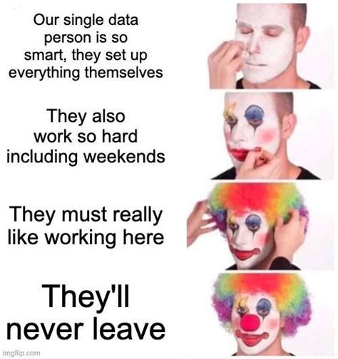 Ten Of The Funniest Data Memes