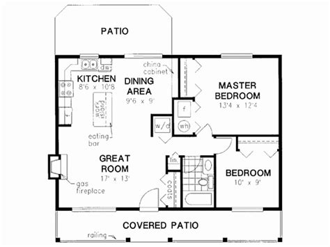 500 Sq Ft Tiny House Plans