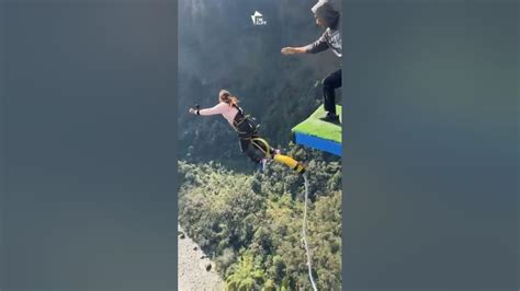 It Was Always On My Bucket List To Do A Bunjee Now I Can Mark That Off From My Bucket List