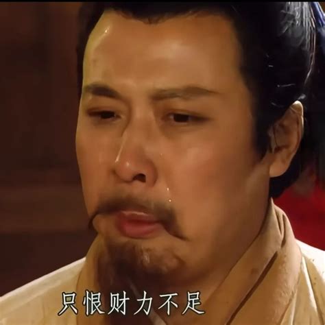 只恨财力不足表情包 超清下载一键转发 Ai玩表情