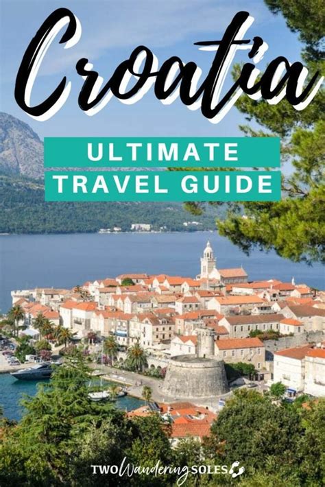 Best Croatia Travel Guide Photos