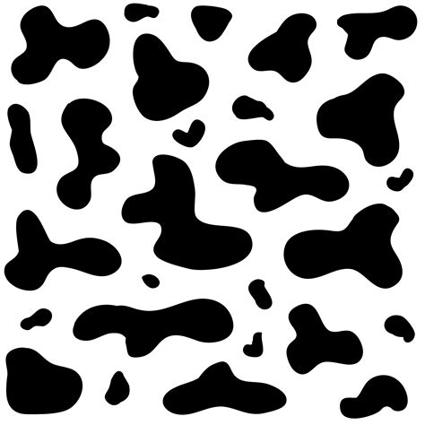 How To Draw Cow Spots Surrealist Drawing Techniques