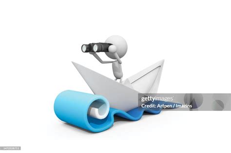 3d Cg Person Personification Character Object Illustration High Res Vector Graphic Getty Images