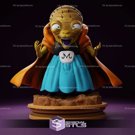 Babidi Dragonball Specialstl