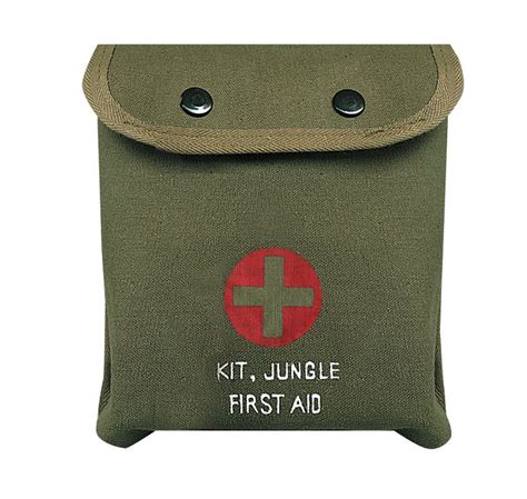 M 1 Jungle First Aid Kit Kejo Limited Company